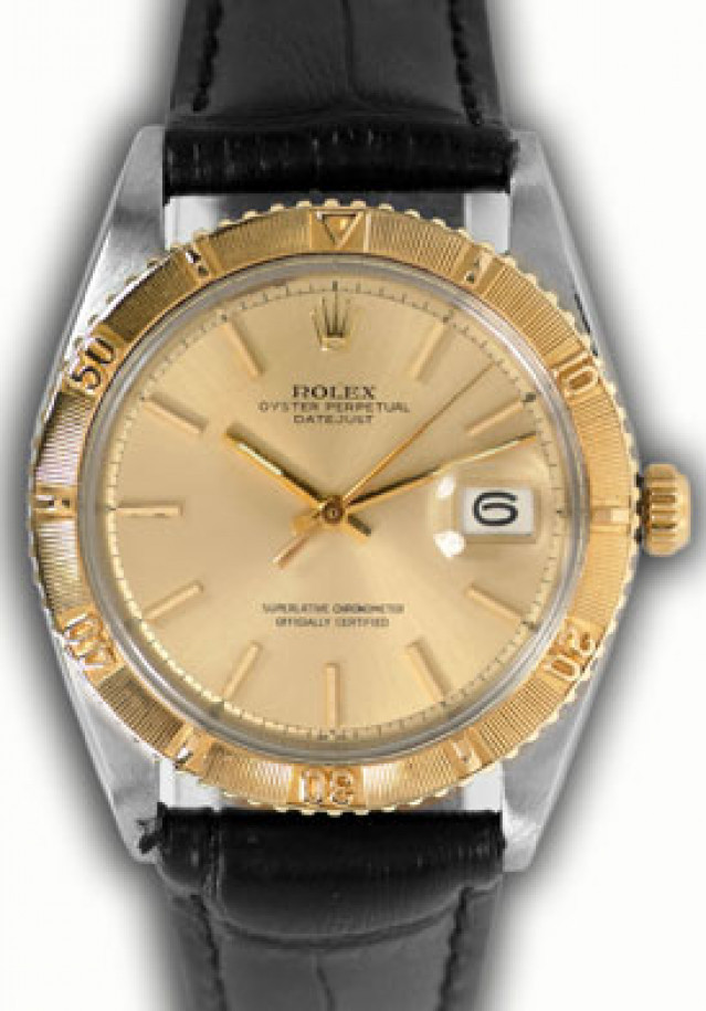 Rolex Datejust Turn-O-Graph at Ermitage Jewelers
