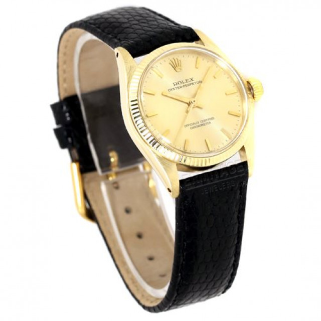 Rolex Oyster Perpetual 6551 - Buying and Selling Rolex 6551 | Ermitage ...