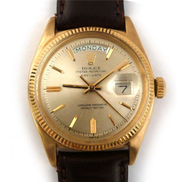 Rolex Day-Date 6611 - Buying and Selling Rolex 6611 | Ermitage Jewelers