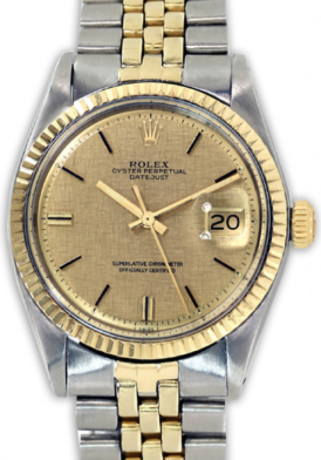 Rolex Datejust 1601 - Buying and Selling Rolex 1601 | Ermitage Jewelers