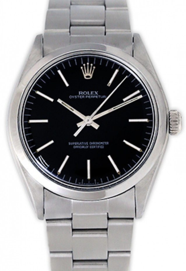 Rolex Oyster Perpetual 1002 - Buying and Selling Rolex 1002 | Ermitage ...
