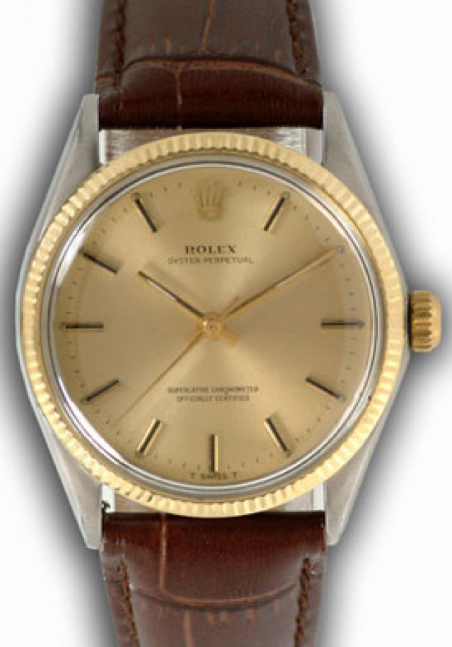Rolex Oyster Perpetual 1005 - Buying and Selling Rolex 1005 | Ermitage ...