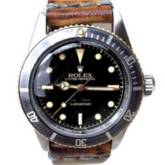 Rolex Submariner 6538 - Buying and Selling Rolex 6538 | Ermitage Jewelers