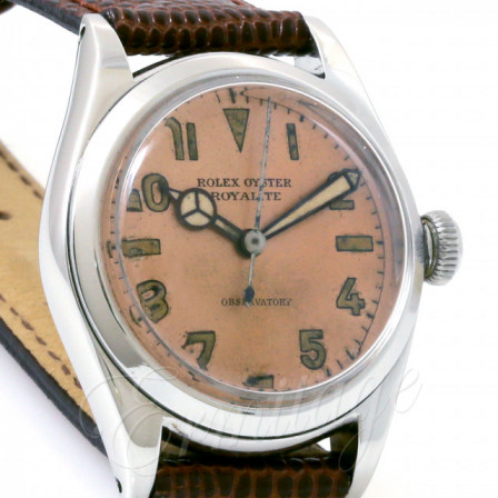 Vintage Rolex at Ermitage Jewelers