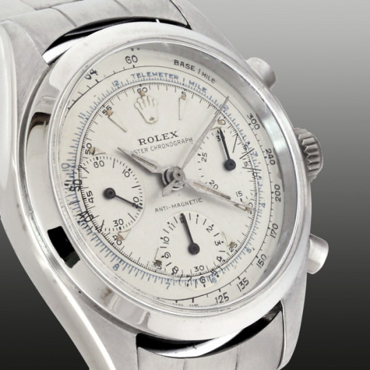 Vintage Rolex at Ermitage Jewelers