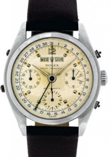 Rolex Oyster Chronograph 6036 - Buying and Selling Rolex 6036 ...