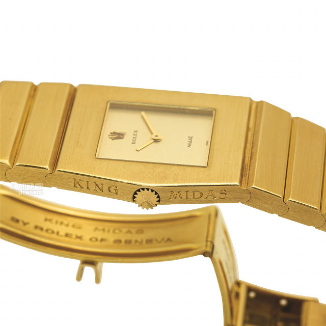 Rolex King Midas 3580- Buying and Selling Rolex 3580 | Ermitage Jewelers