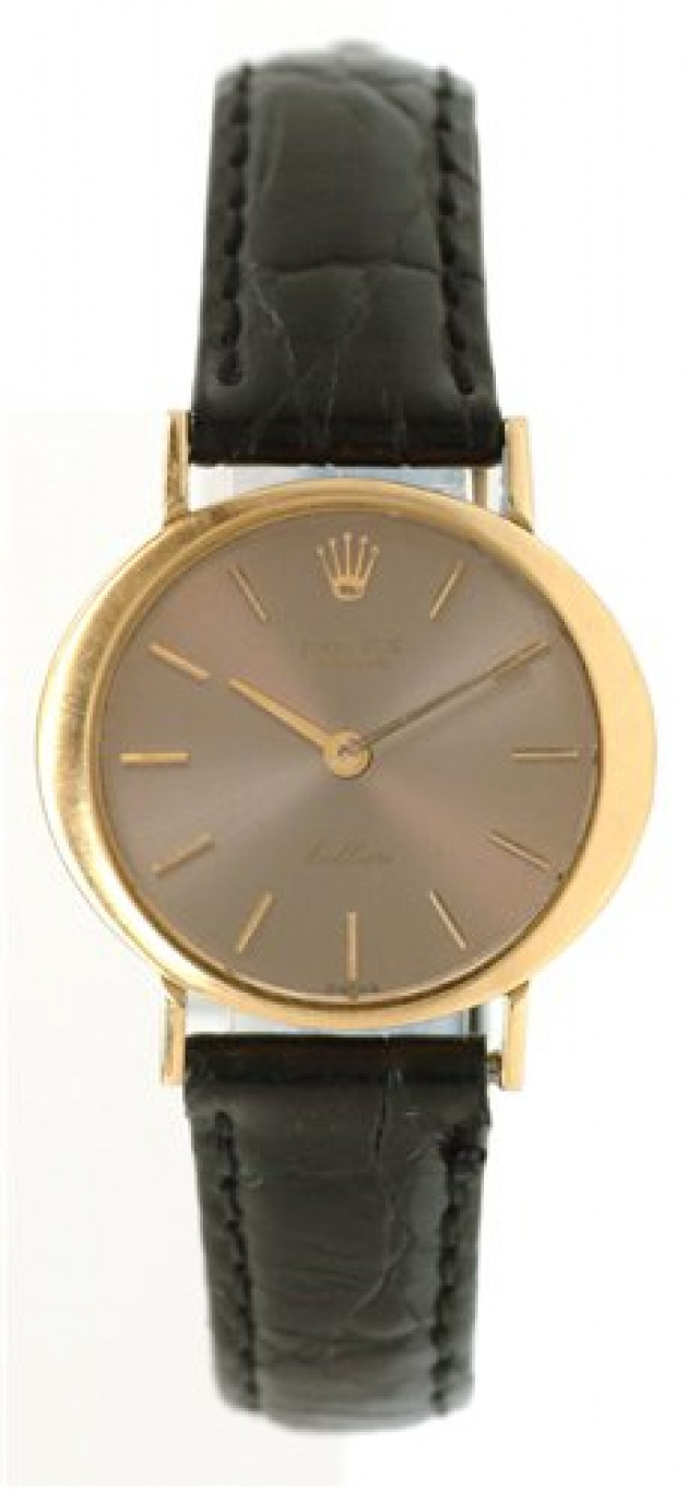 Ladies Rolex Cellini at Ermitage Jewelers