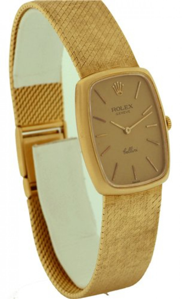 Ladies Rolex Cellini at Ermitage Jewelers