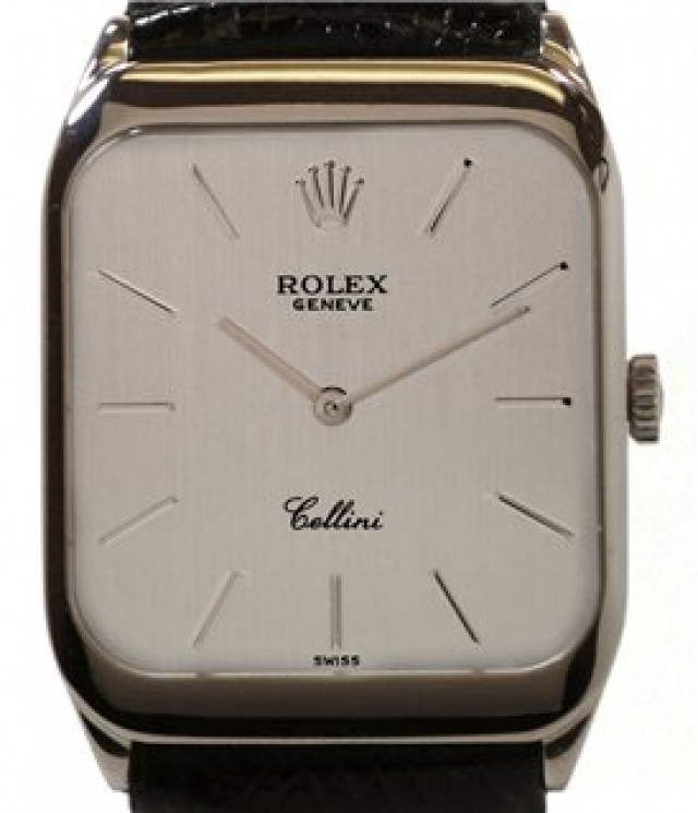 Rolex Cellini at Ermitage Jewelers