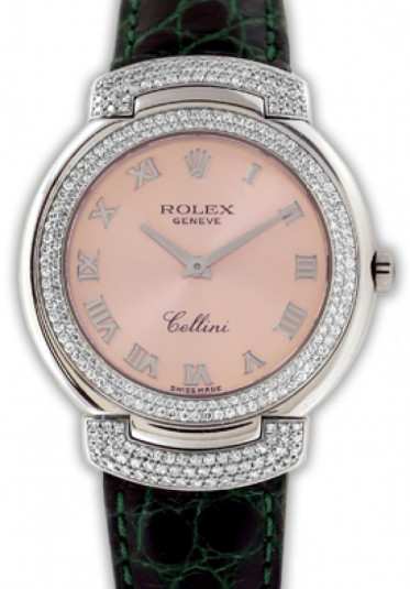 Rolex Cellini Cellissima at Ermitage Jewelers
