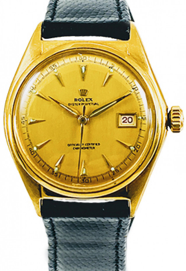 Ladies Rolex Oyster Perpetual at Ermitage Jewelers