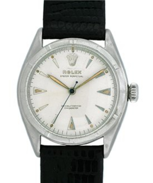 Rolex Oyster Perpetual Bubbleback 6085 - Buying and Selling Rolex 6085 ...