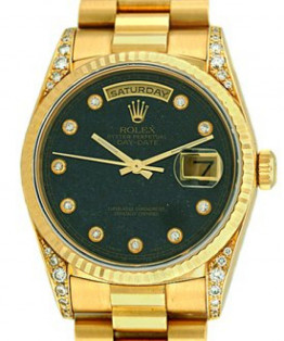 Rolex Day-Date at Ermitage Jewelers