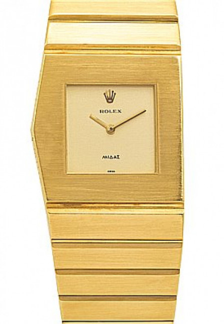 Rolex King Midas at Ermitage Jewelers