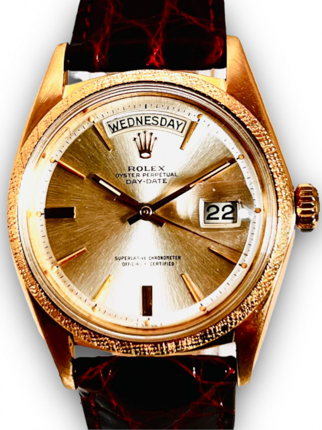 Rolex Day-Date at Ermitage Jewelers