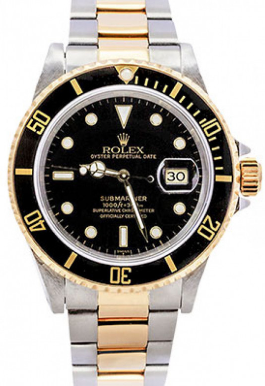 Rolex Sea-Dweller at Ermitage Jewelers