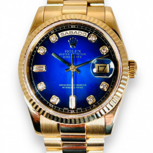 Rolex Day-Date Ref. 118238 | Ermitage Jewelers