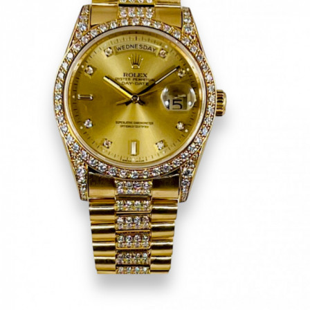 Buy, Trade & Sell Pre-Owned Rolex | Ermitage Jewelers