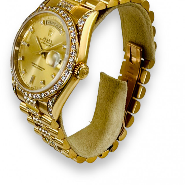 Buy, Trade & Sell Pre-Owned Rolex | Ermitage Jewelers
