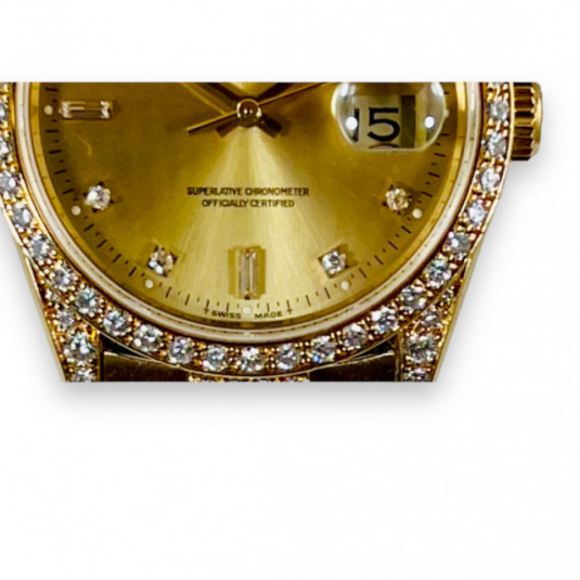 Buy, Trade & Sell Pre-Owned Rolex | Ermitage Jewelers