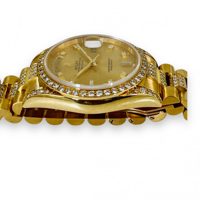 Buy, Trade & Sell Pre-Owned Rolex | Ermitage Jewelers