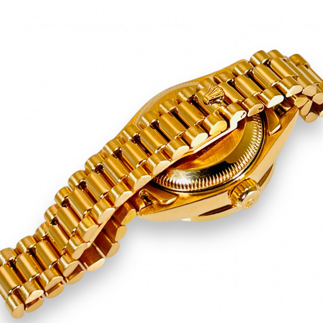 Diamond Rolex Datejust Ref. 69178 | Ermitage Jewelers