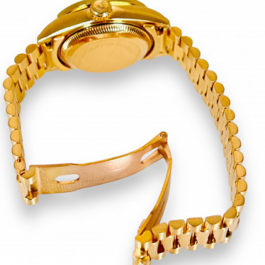 Diamond Rolex Datejust Ref. 69178 | Ermitage Jewelers