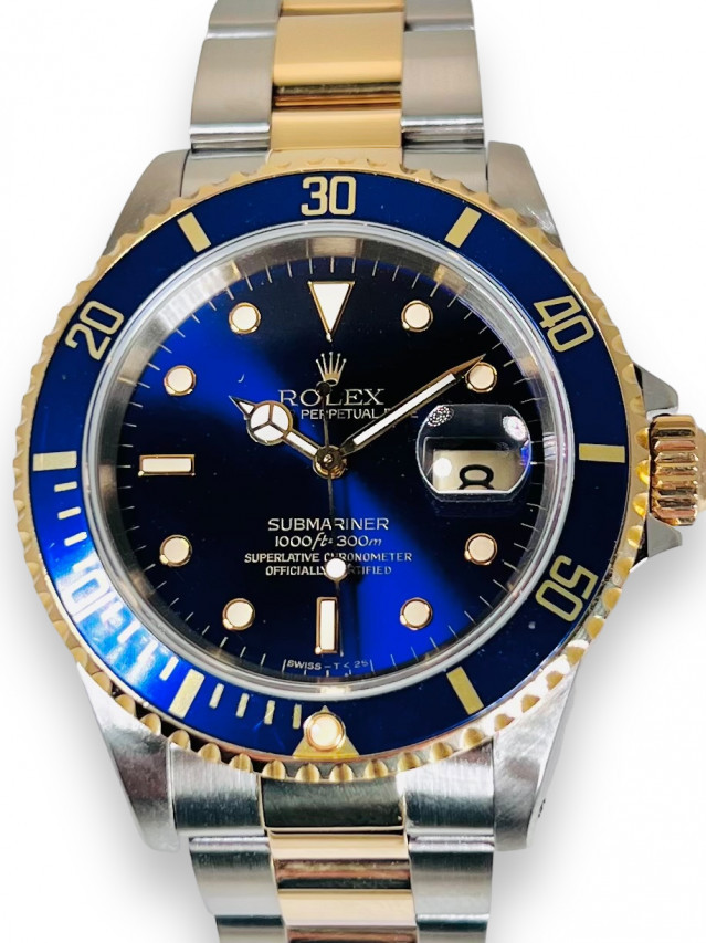 Rolex Submariner at Ermitage Jewelers
