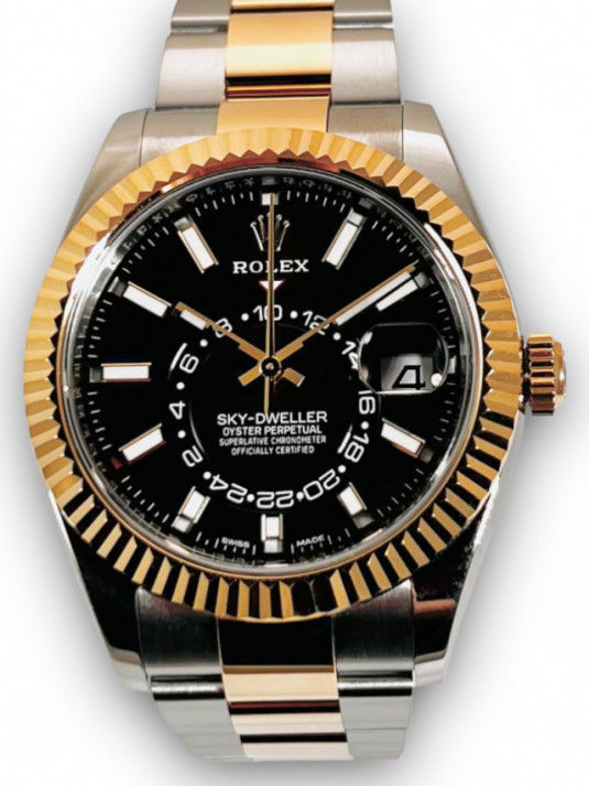 Rolex GMT-Master II 16713 - Buying and Selling Rolex 16713 | Ermitage ...
