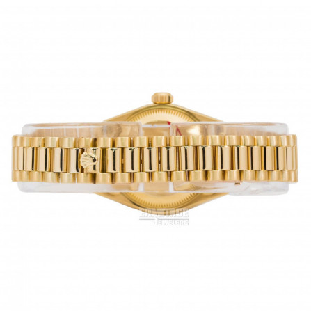 1990 Dimaond Rolex Datejust Ref. 69178 | Ermitage Jewelers