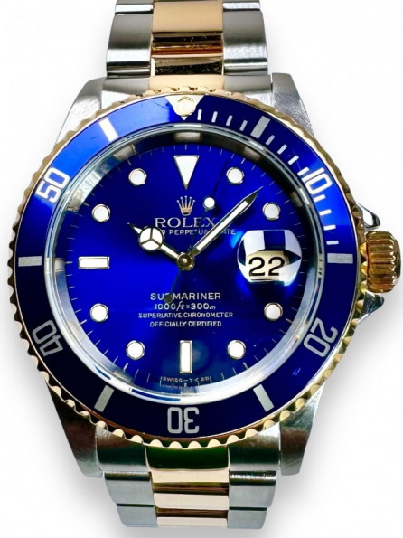 Rolex Sea-Dweller at Ermitage Jewelers
